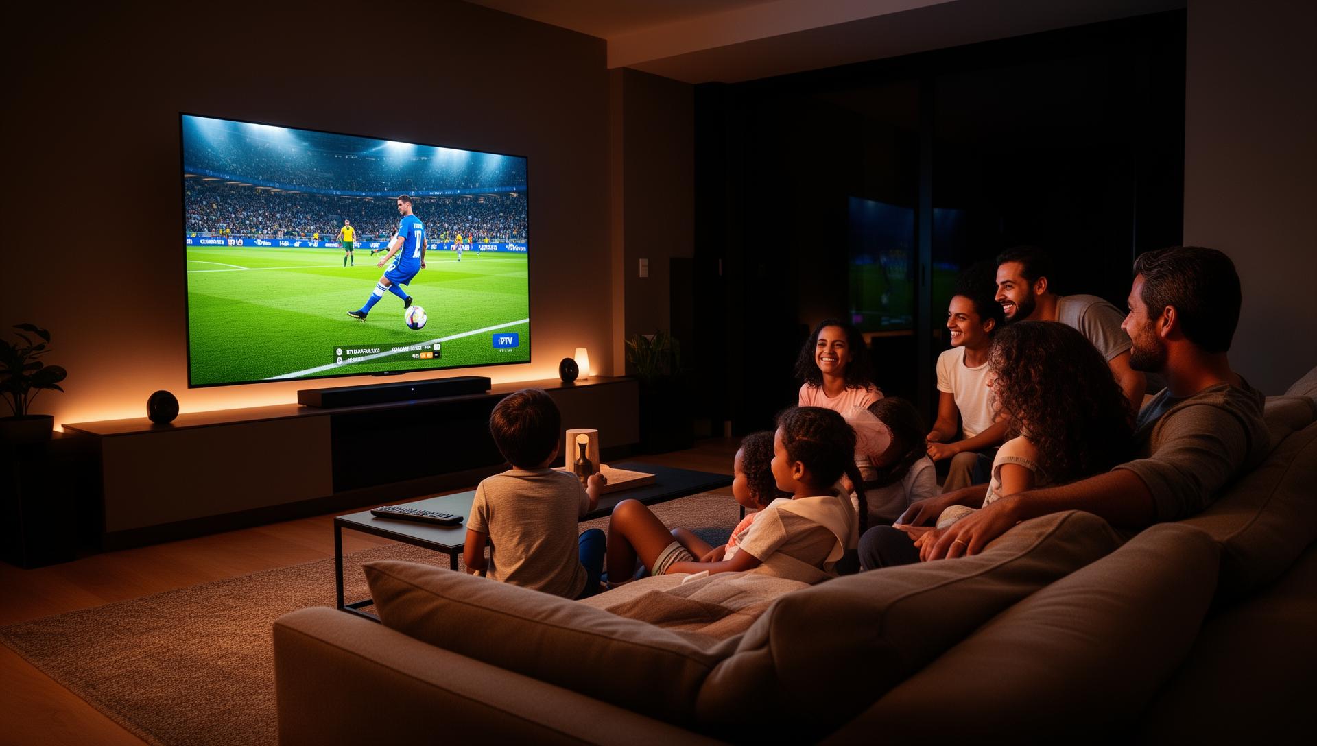500 Anos IPTV - Teste Grátis de 6 Horas | Planos a partir de R$ 25